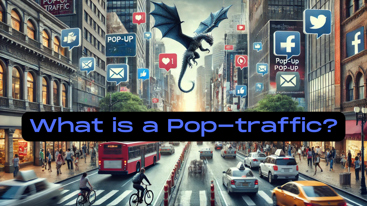 What is the Pop-Traffic and how to use it in Affiliate Marketing? 🔝 ...